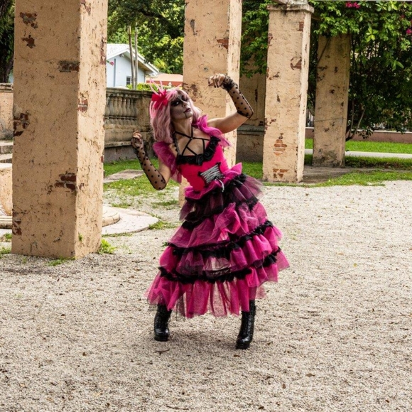 rawed | Dresses | Complete Marionette Puppet Costume | Poshmark